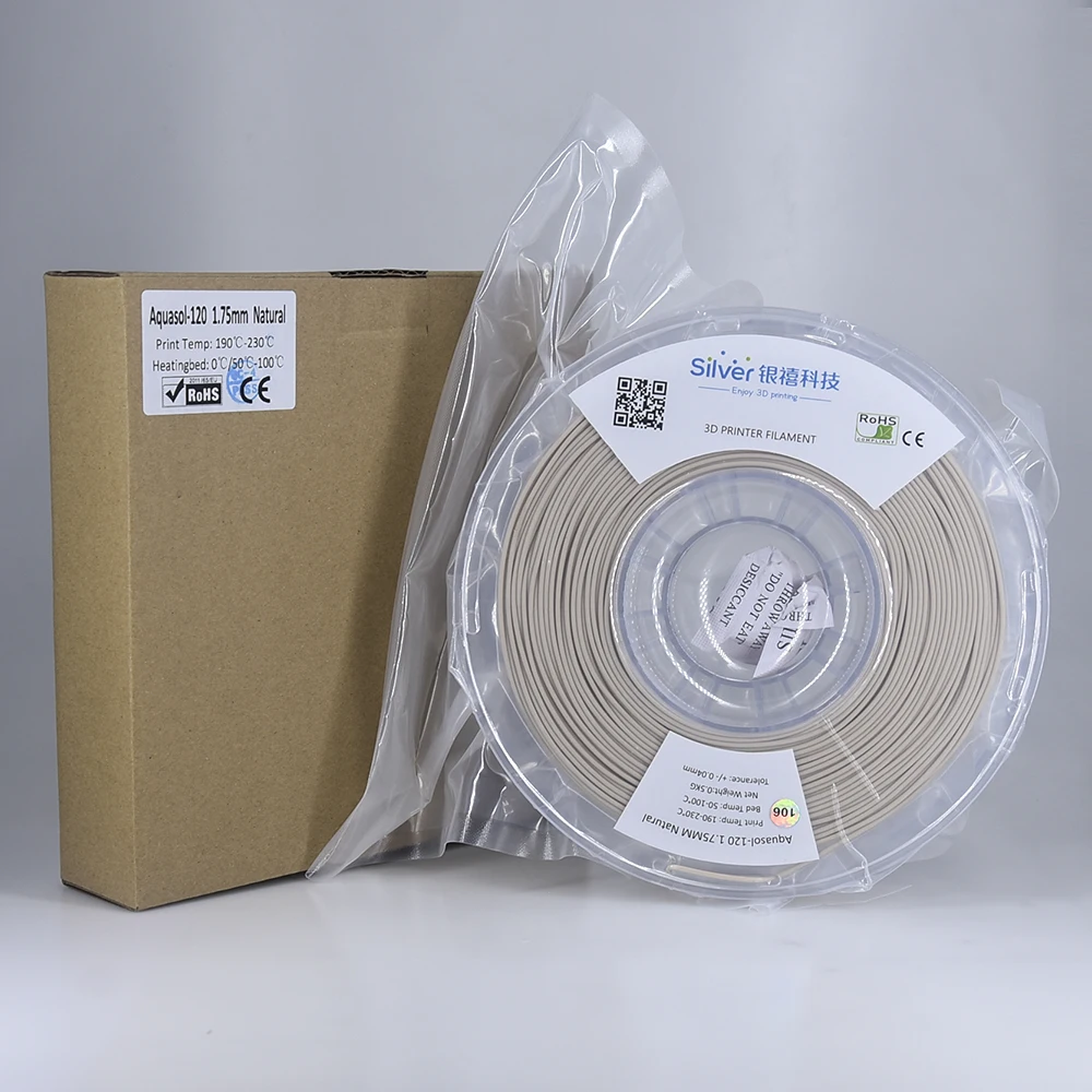 Conductive PLA Filament - High Performance 3D Printing