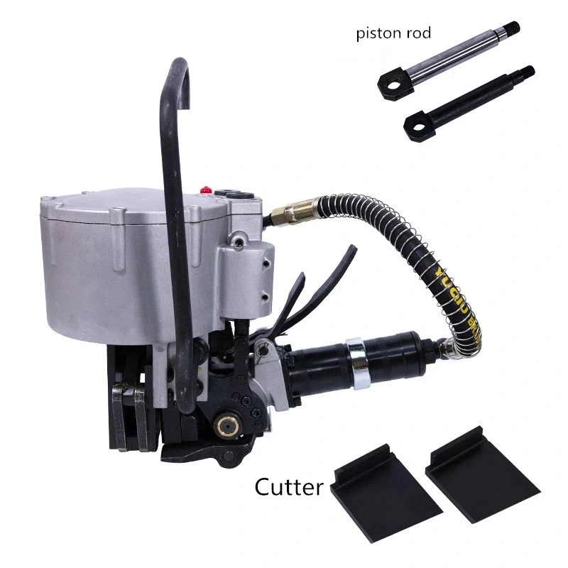 Manual Hand Kz32b Pneumatic Steel Strapping Machine Pneumatic Steel ...