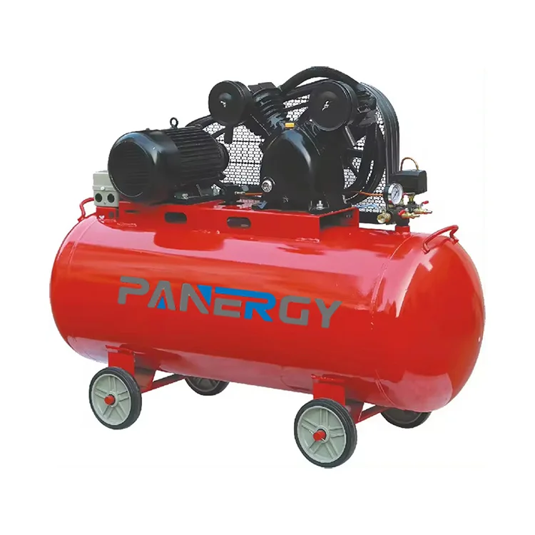 Compresor Portable High Pressure 4Kw 16Bar Paint Sprayer Electric Motor ...