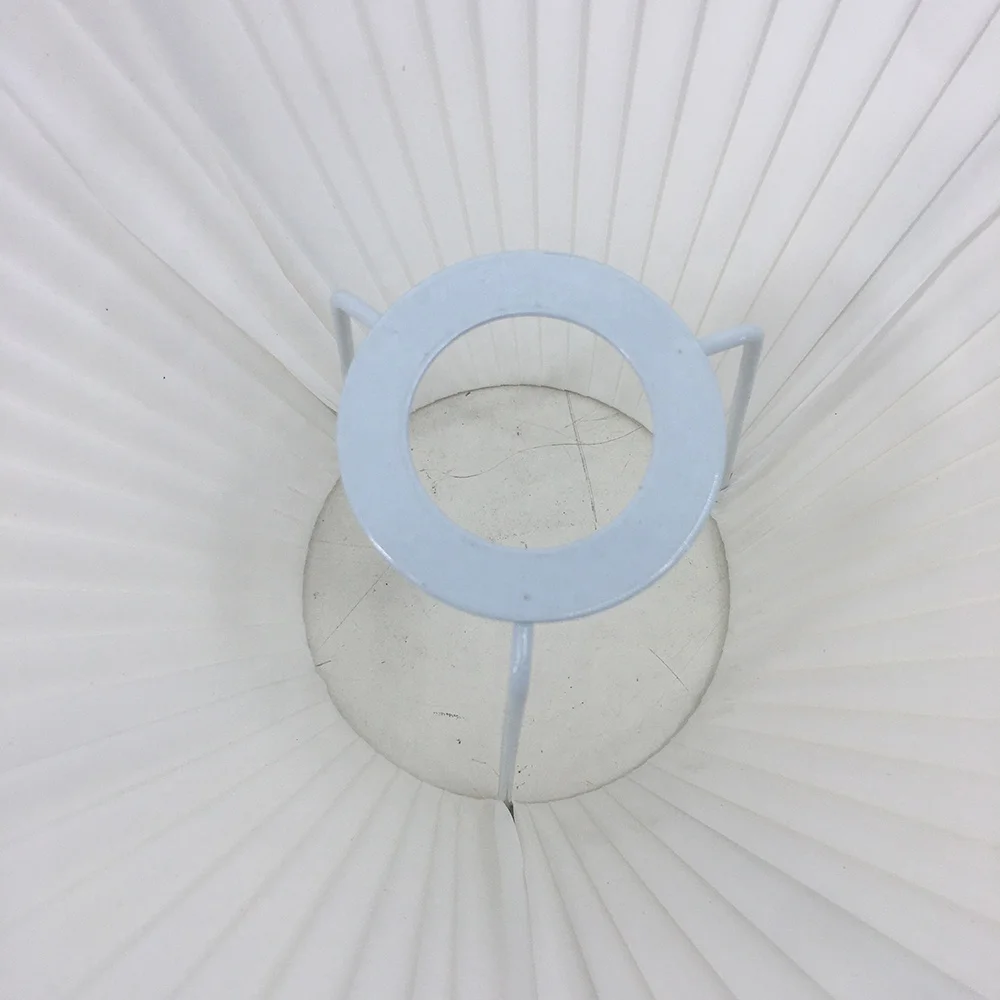 Iron Wire Lamp Shades Wire Frames Set Kit Lamp Cover & Shades Linen ...