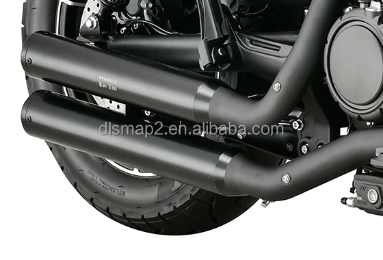 EEC Certificate Model 250cc Water-cooled V Cylinder Outdoor Sports Gas ...