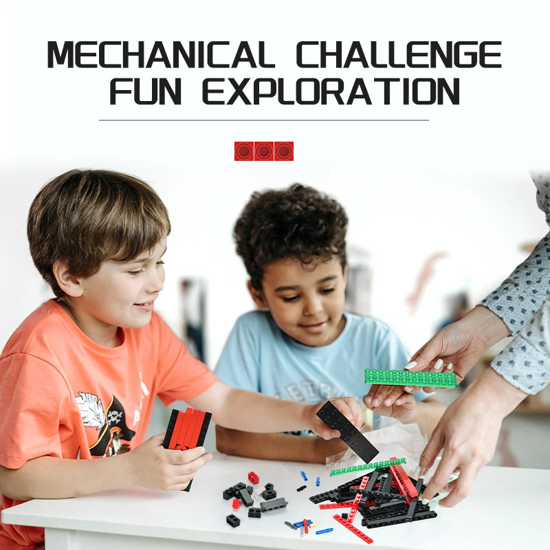 Modern Design Gun Toy Desert Eagle Toys Block Building 635pcs Diy Build ...