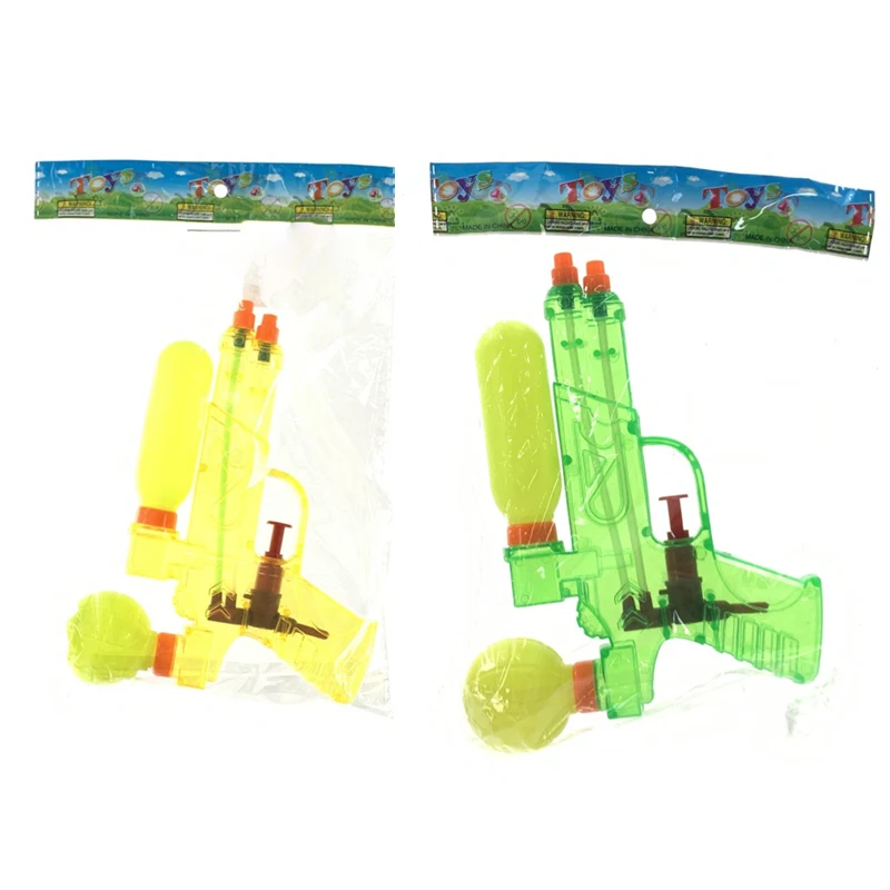 Promotional Gift Plastic Small Toy Water Pistol Toy Low Price ...