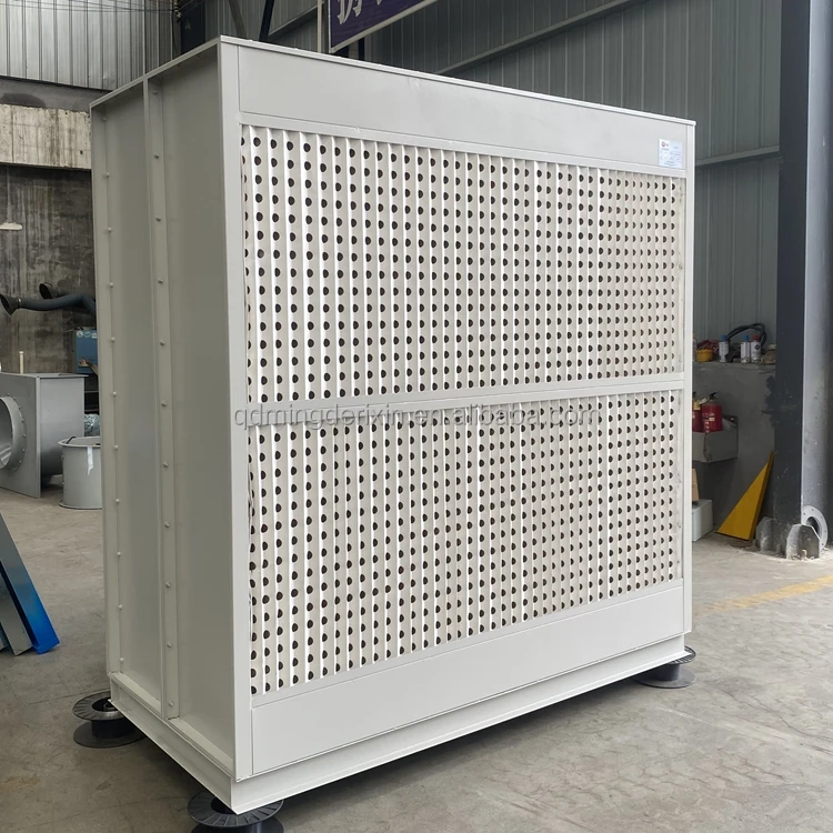 Popular Industrial Extraction Paper Filter Fan Spray Booth Spray Booths ...
