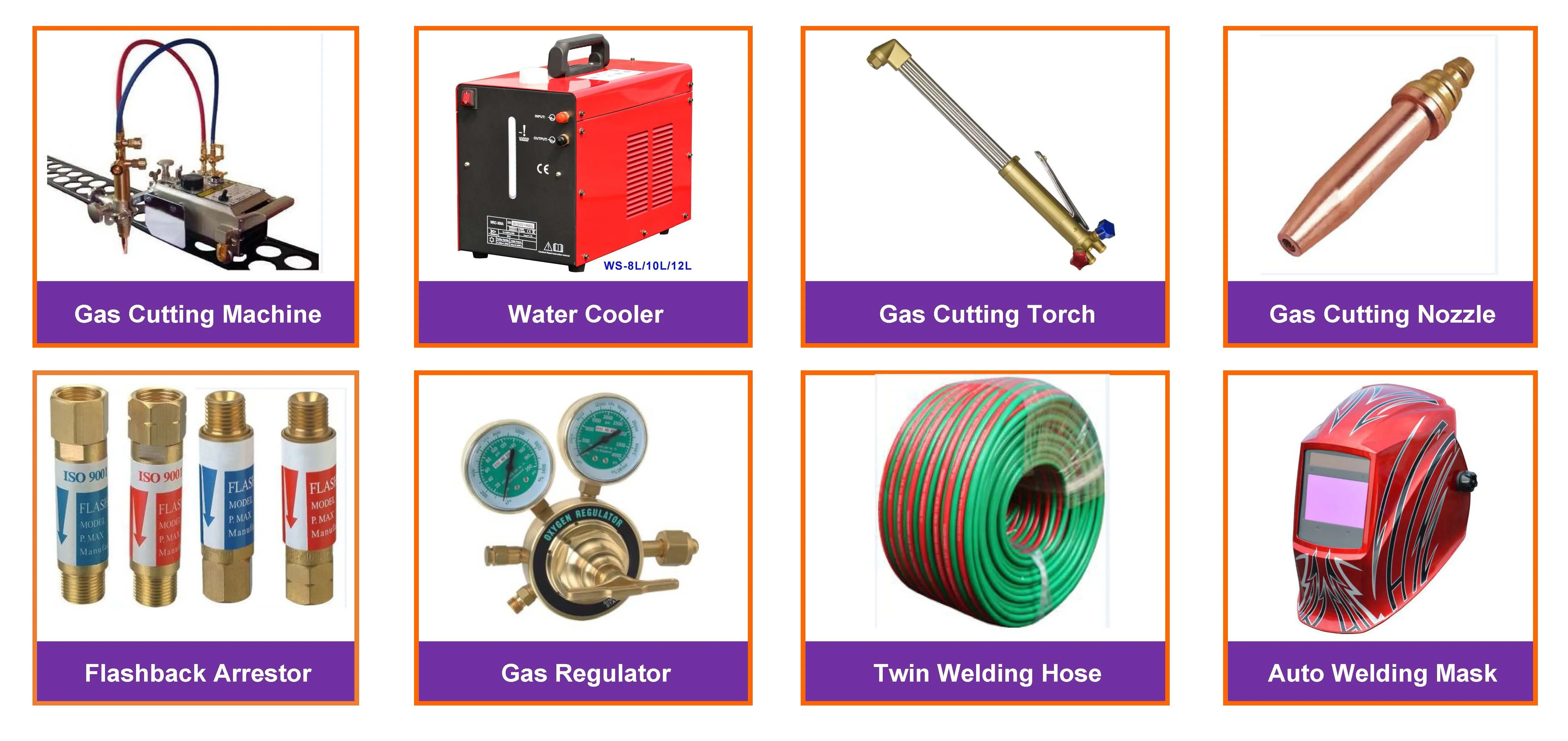 FA-07 Flashback Arrestor Backfire Arrestor Spark Arrestor for ...