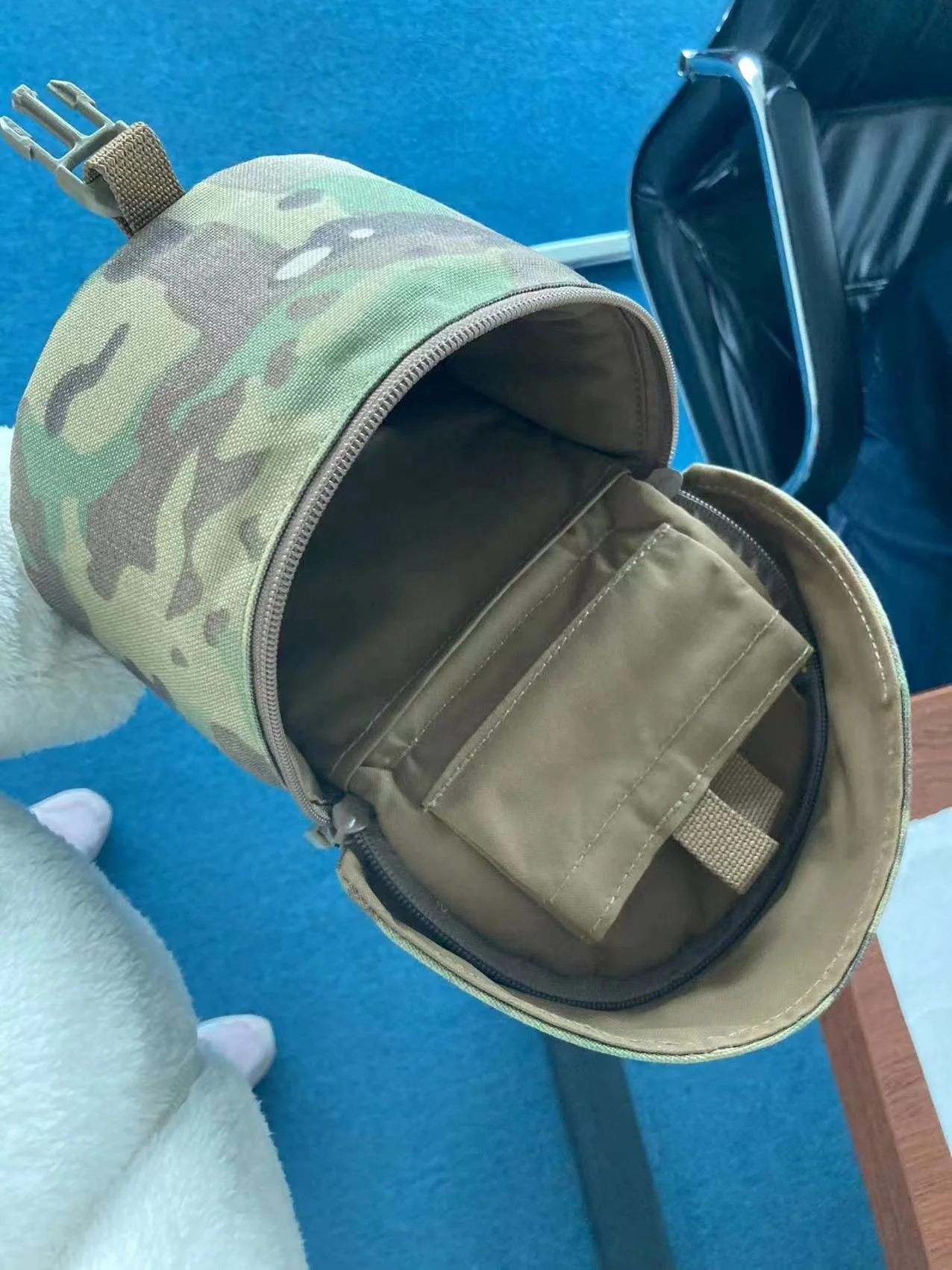 Dual Tube Pvs31 Night Vision Binocular Housing - Buy Dual Tube Pvs31 ...