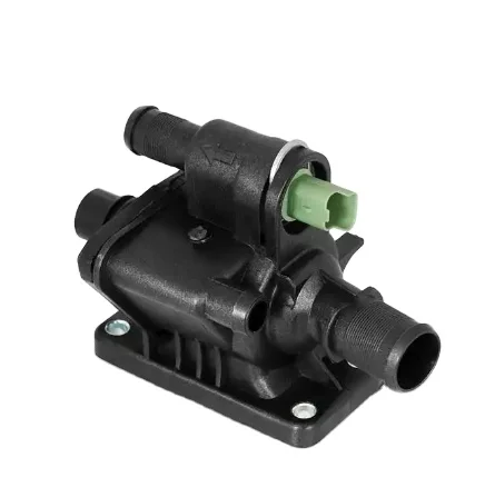 Thermostat Housing For Peugeot 107 206 301 307 Citroen Oe 9654393880 ...