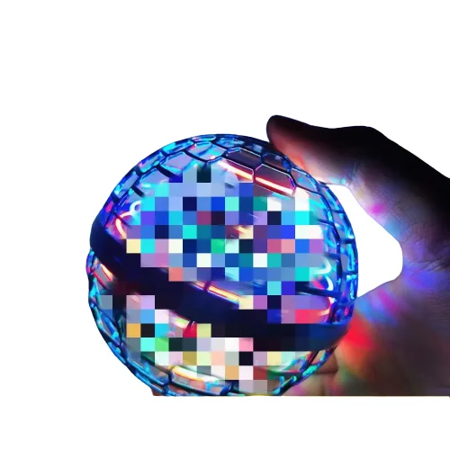 Hot Sale 2024 Hot Fly Nova Pro Magic 360 Rotating Hover Mini Drone Led ...