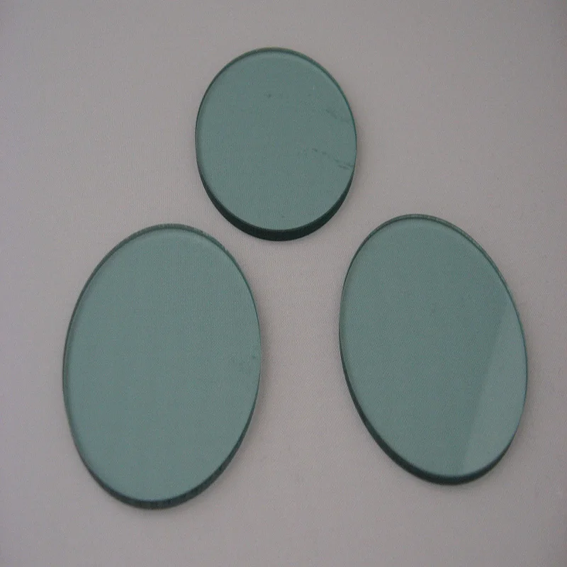 GRB Filiter Glass - High Borosilicate Optical Grade Glass