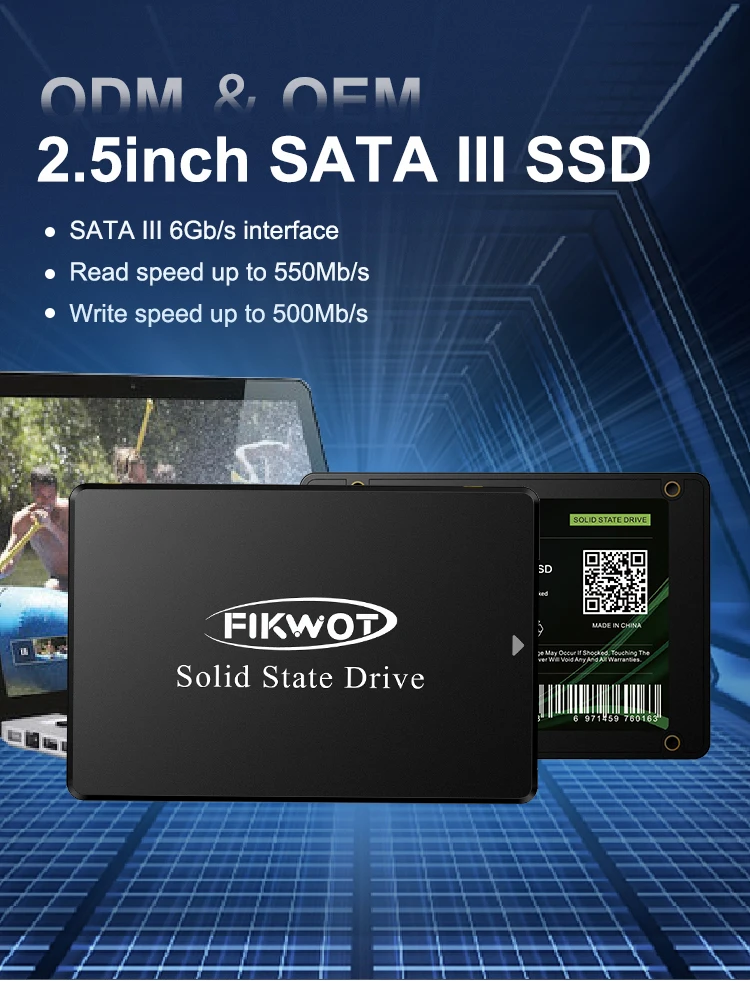 Wholesale 2.5 Inch 120 128 240 256 480 512 Gb 1 2 Tb Sata 3 .0 Internal ...