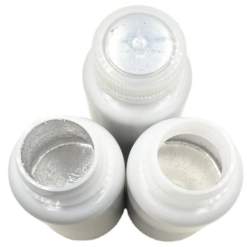 Low Melting Point Alloy Galinstan 99.99% Gallium Indium Tin - Buy ...