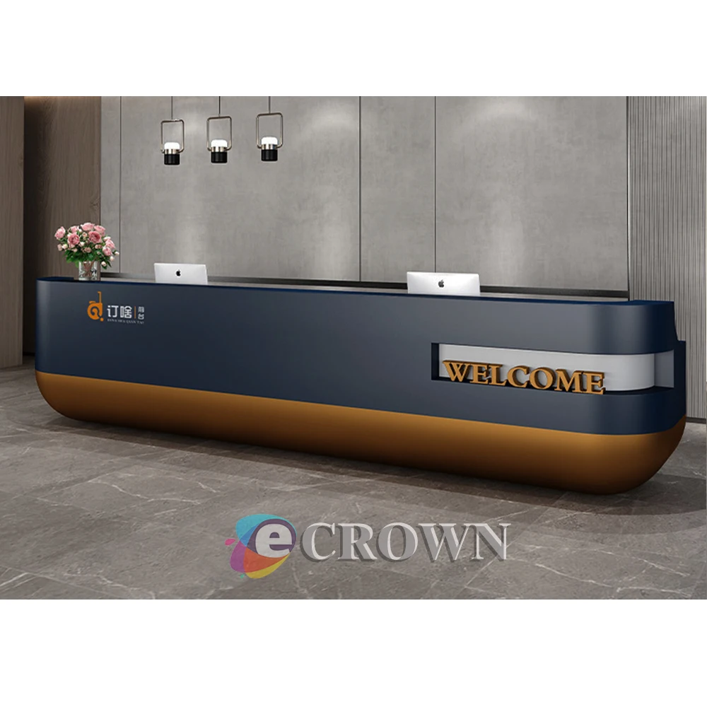 Check in Desk Check in Desk Design Cabinet OEM| Alibaba.com