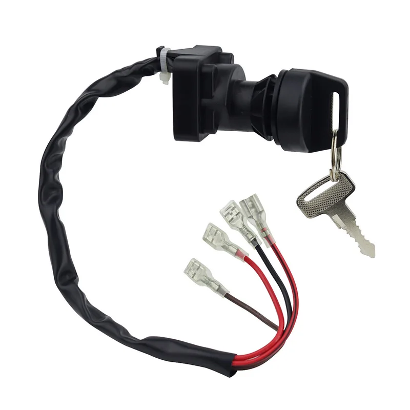 Ignition Switch With Keys 4110194 Replacement For Polaris Xpress 300 ...