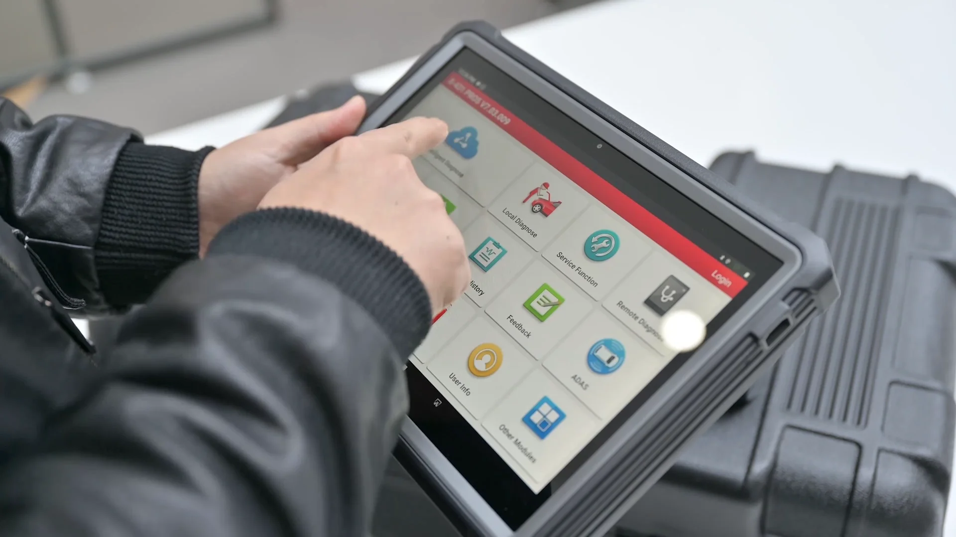 Launch X431 Pro5 X-431 Pro 5 Car Programer Hybrid Vehicle Tools Obd ...