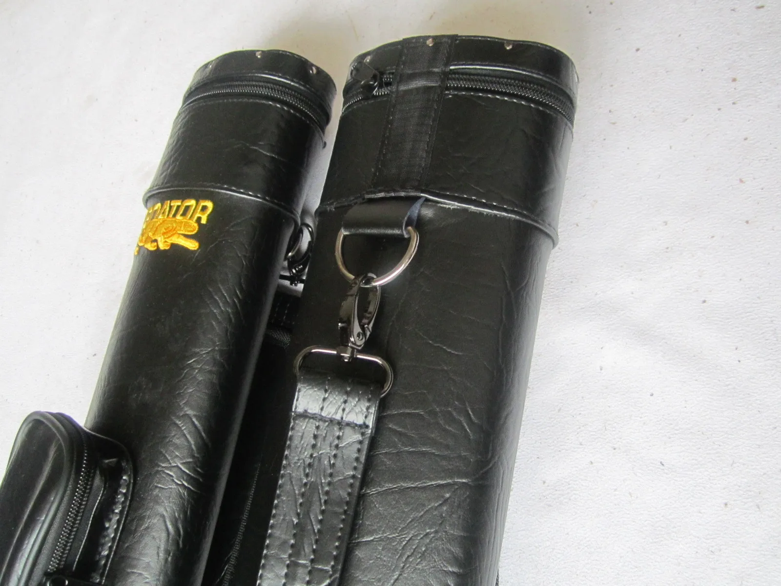 Stylish Pool Cue Case - Durable PU Leather Protection