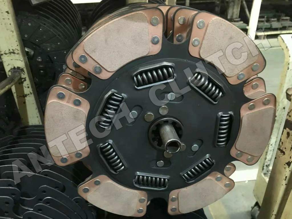 Heavy Duty Clutch Sets for Mack Trucks - Reliable Replacement for Truck ...