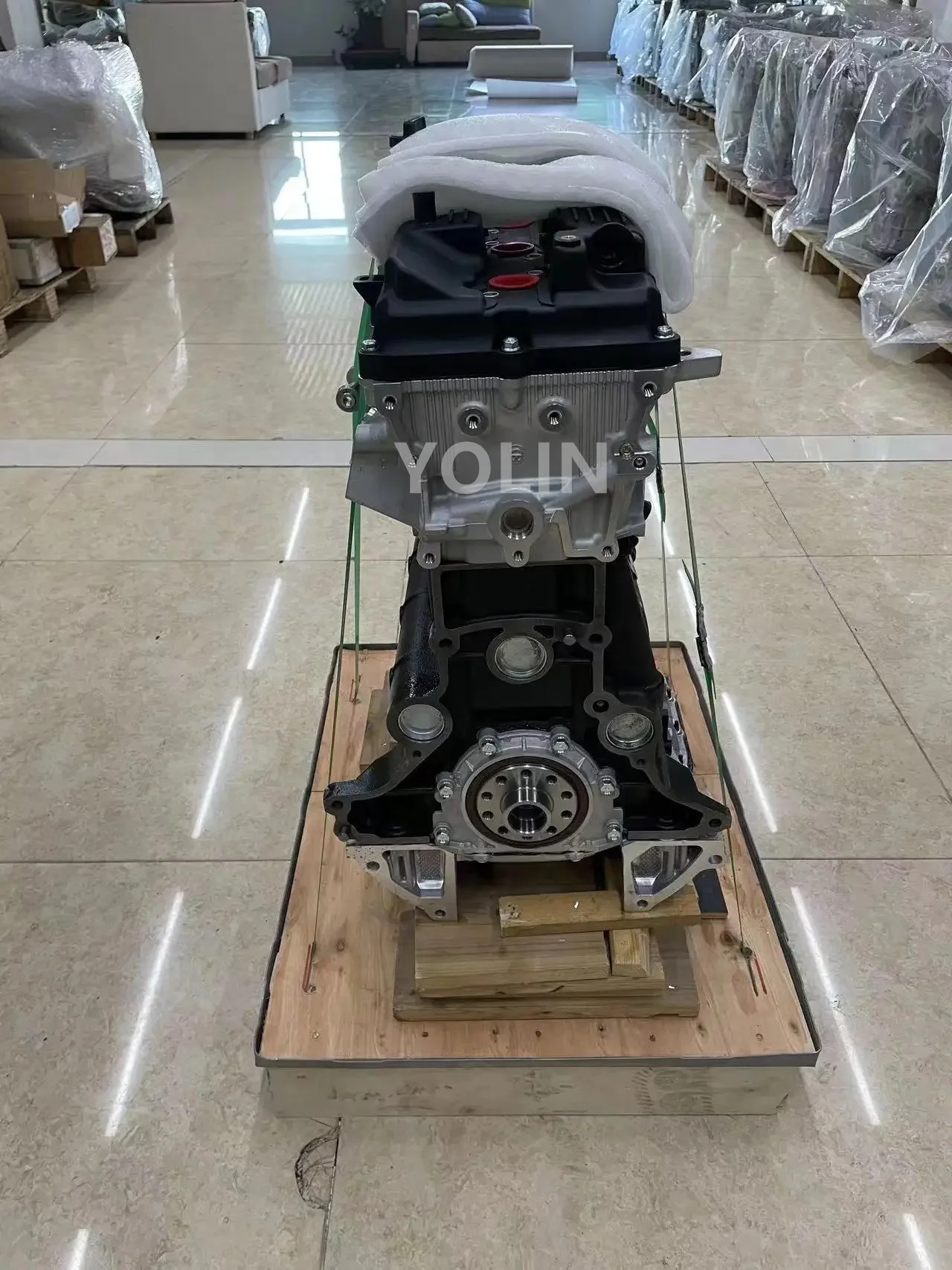 Brand New 2TR Engine Excellent Quality 2.7L for Toyota Hiace Hilux Car ...