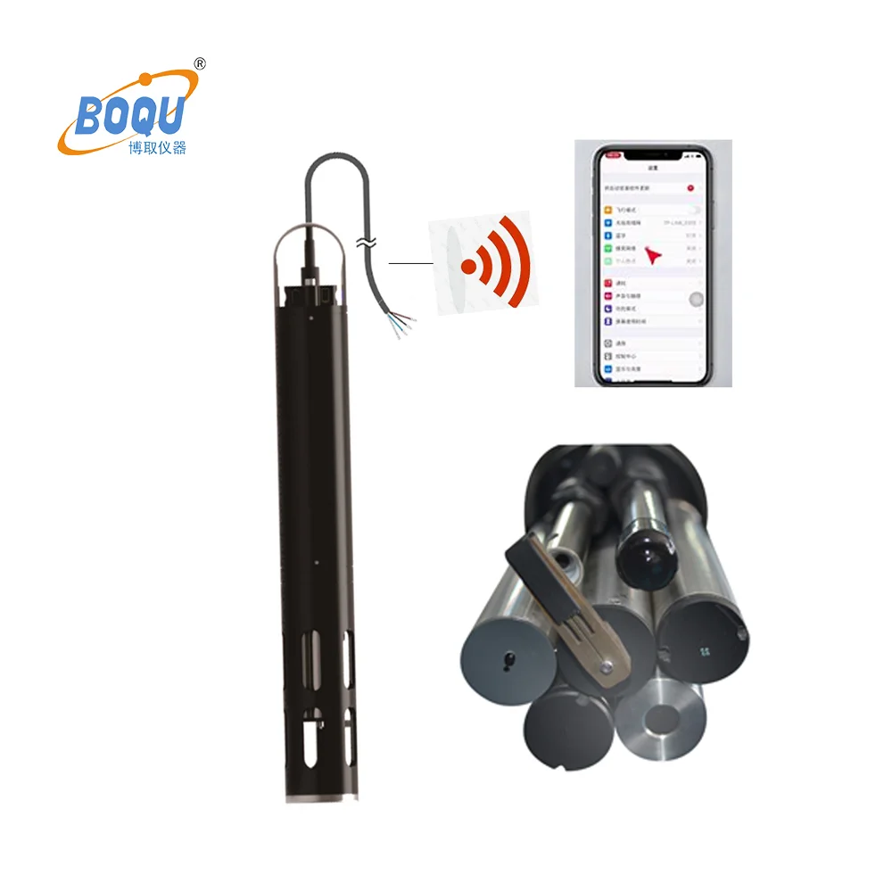 Ms-301 Wetland Parks Groundwater Rs485 Turbidity Ammonia Nitrogen ...