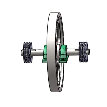 Flywheel 65kg Big Industrial-flywheel-for-sale - Buy Industrial ...