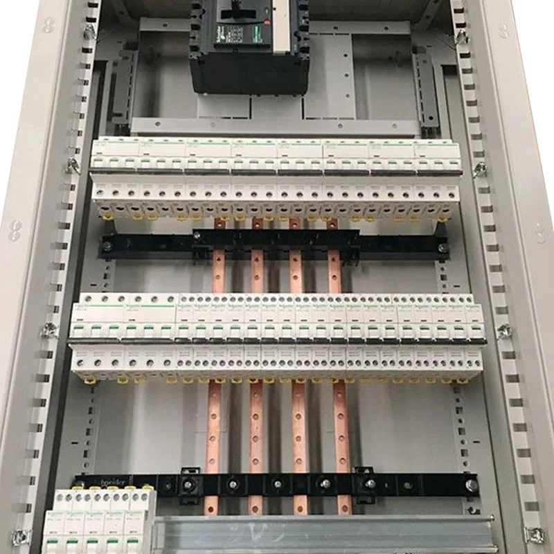 Electrical Box Plastic Enclosure Pull Rack Mount Power Distribution ...