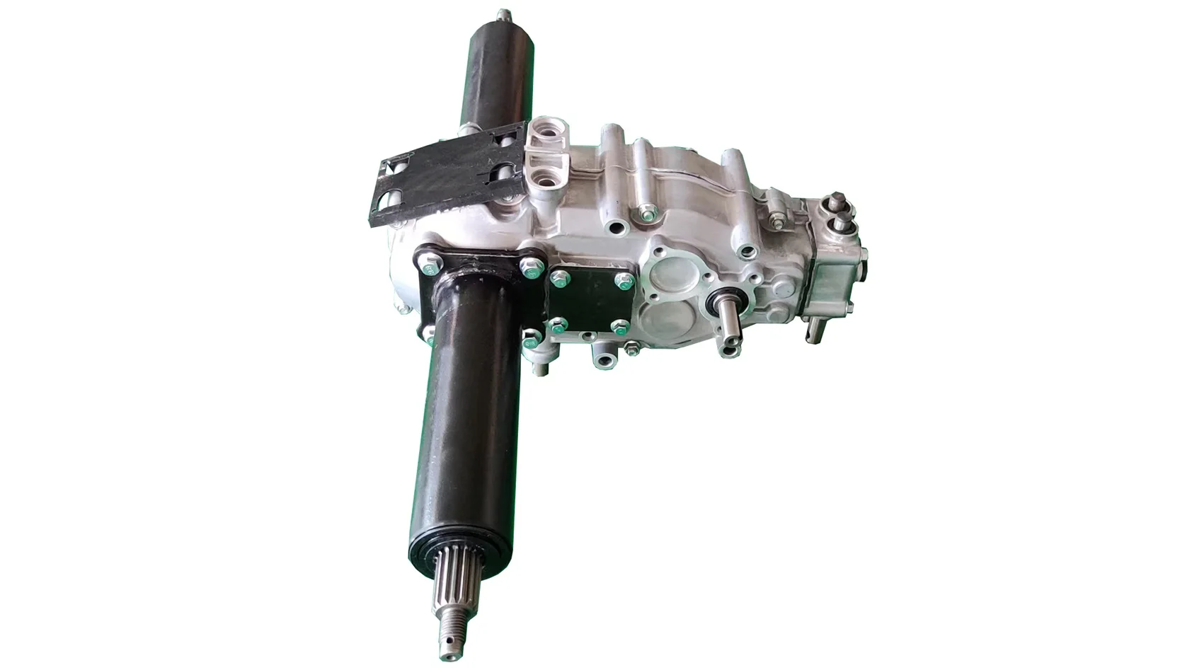 8 Speed Gearbox for Crawler Transporter - WALIE Mini Dumper Gear Box
