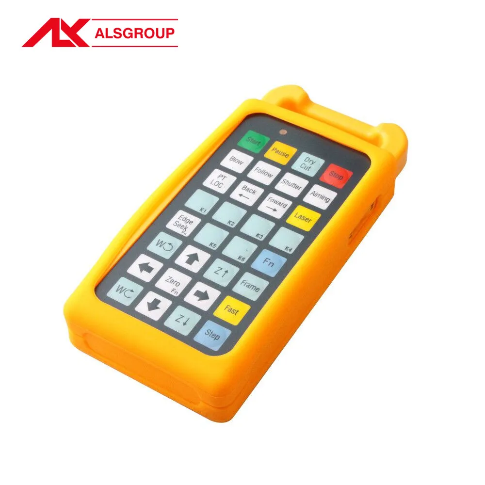 Cypcut Laser Cutting Machine Remote Controller - FSCUT2000