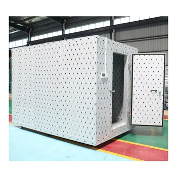 Highly Efficient 20gp/40hq Containerized Move Coldroom Cold Room/power ...