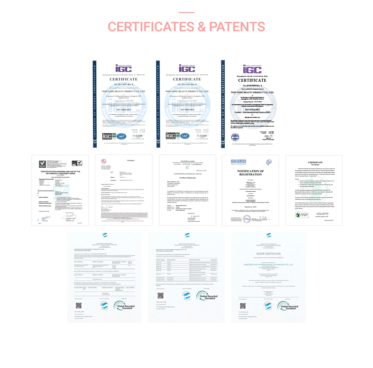 Cuticle Oil Made In Korea Applying Cuticle Oil Can Increase Circulation ...