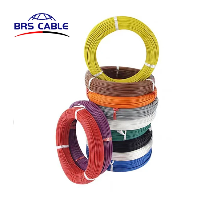 18awg Power Cable Manufacturers Insulation Ptfe Power Cable Electrical ...