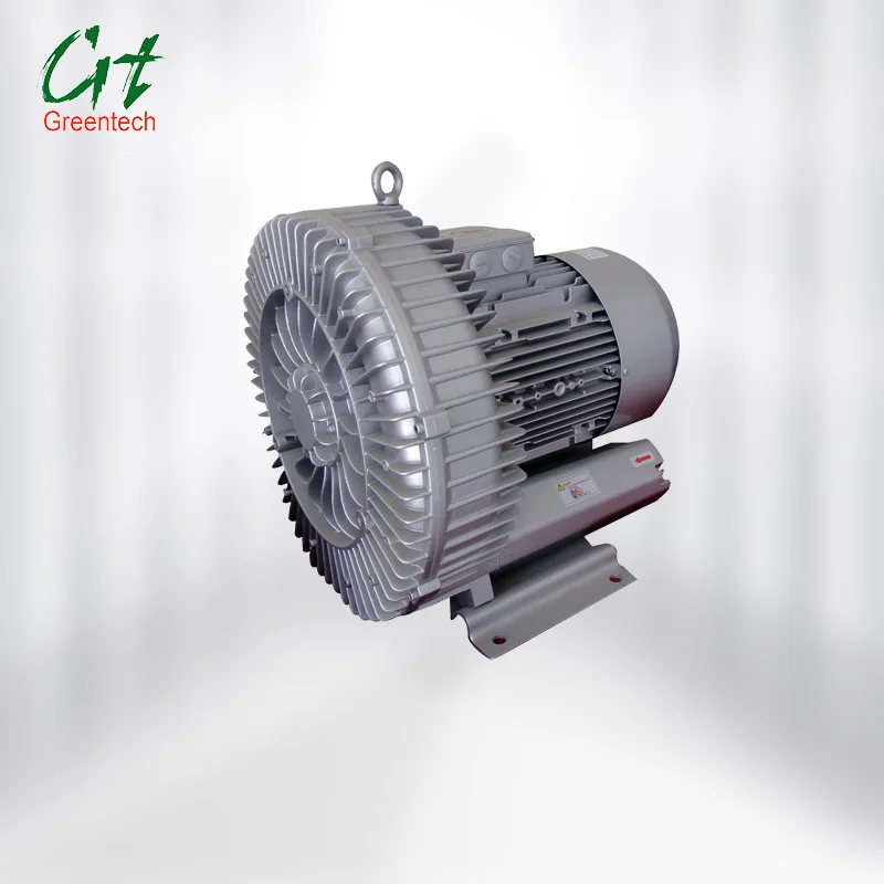 Agitator Aerator Ring Blower 2RB 910 AH17 12.5KW 100%oil-free air ...