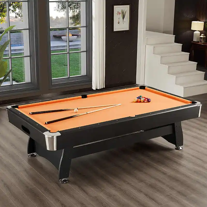 Wholesale MDF Mesa De Billar - 3in1 Pool Table with Return System
