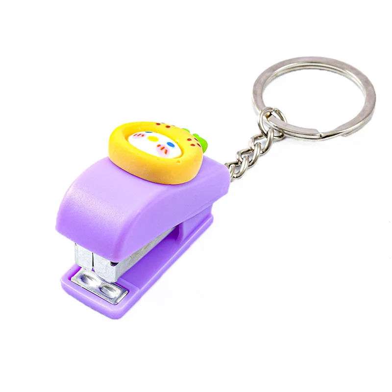Cheap Colorful Cute Kawaii Portable Plastic Mini Paper Stapler| Alibaba.com