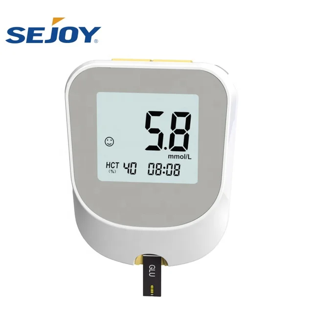 Hangzhou Sejoy Electronics &. Instruments Co., Ltd. - Blood Glucose ...