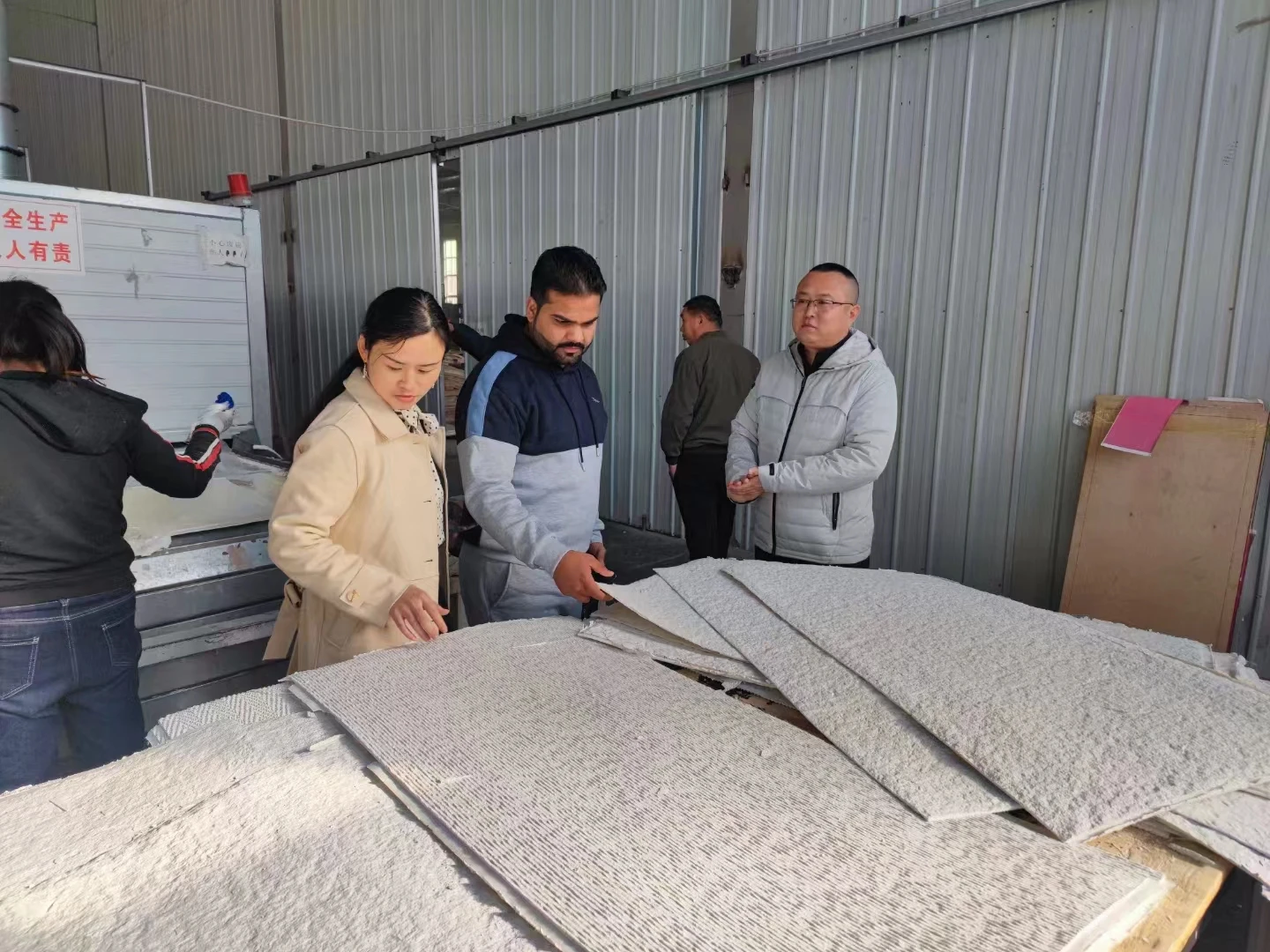 Waterproof MCM Artificial Stone Tiles for Indoor & Outdoor