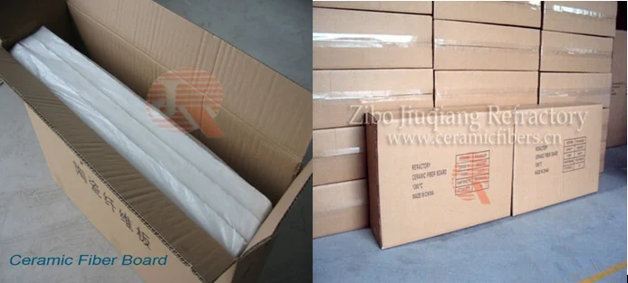 Ceraboard 1260c 25mm 50mm Fireproof Kaowool Refractory Plate Thermal ...