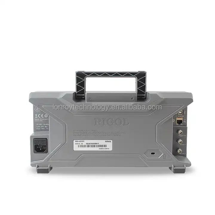 300mhz Digital Oscilloscope 2 Analog Channels Storage Oscilloscope ...