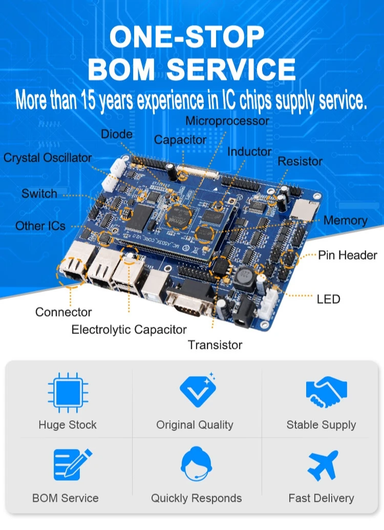 Fpga-chips 10 M25 Dcf484 C8 G 484-fbga (23x23) Embedded Fpga Ic Fpga 360 I/o 484fbga ...