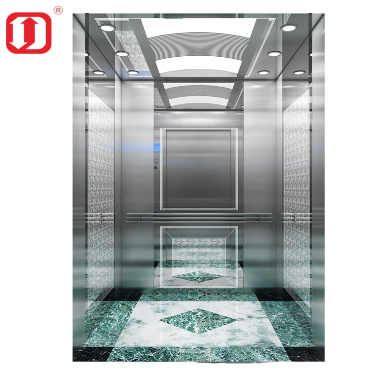 Asia Fuji Fuji hd Elevator 450kg Residential Lift Passenger Lift ...