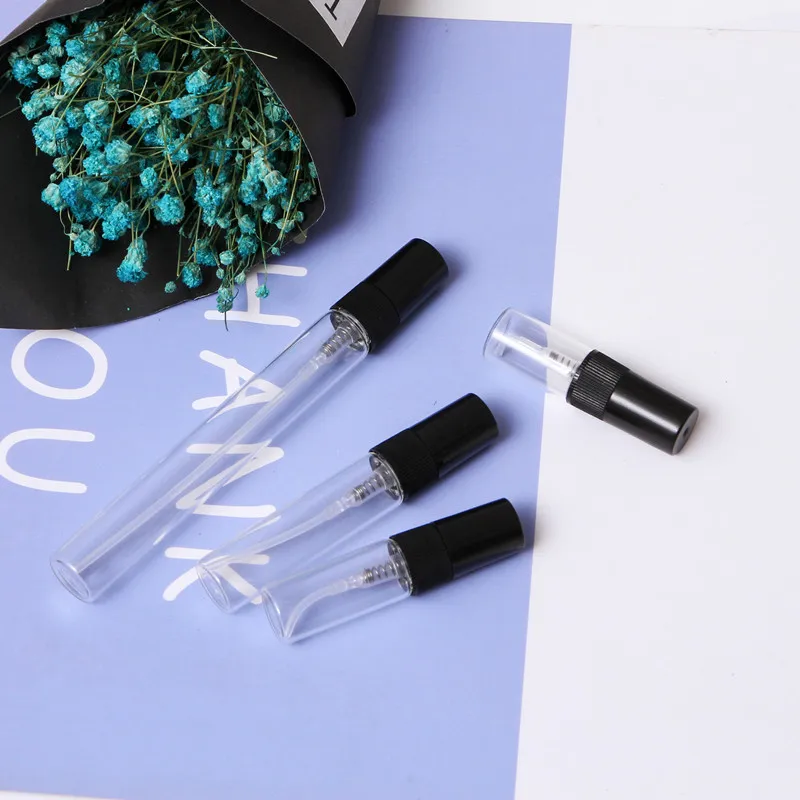 Wholesale Perfume Tester Bottles - Refillable & Travel-sized