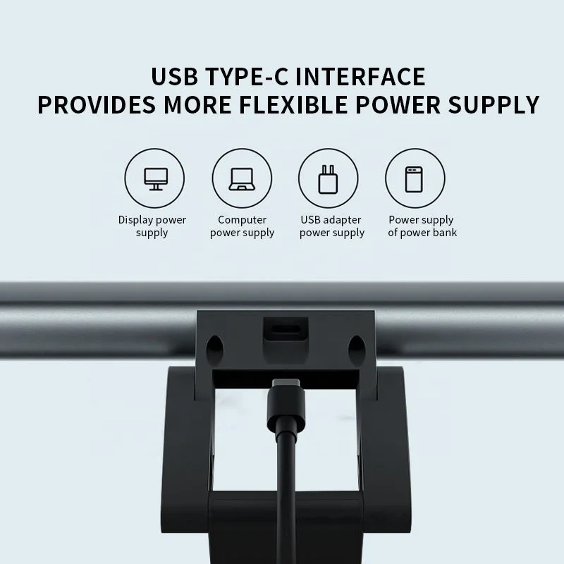 Computer Desktop Camera Microphone Webcam Screenbar halo Led Curved ...