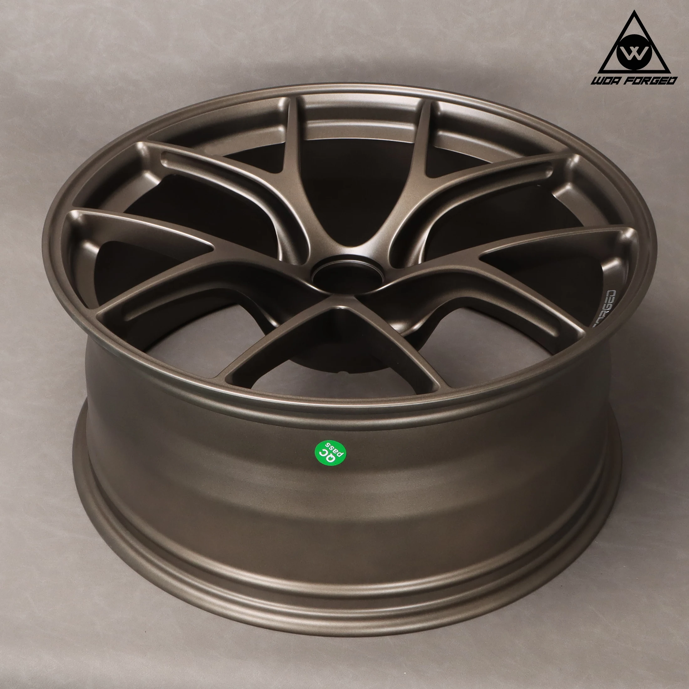Custom Forged 5X114.3 5X130 6X139.7 Car Rims Lightweight Aluminum Alloy ...
