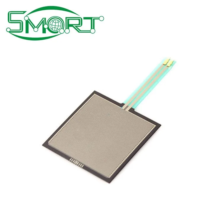 Smart Electronics 100% New and Original Force Sensitive Resistor Square ...