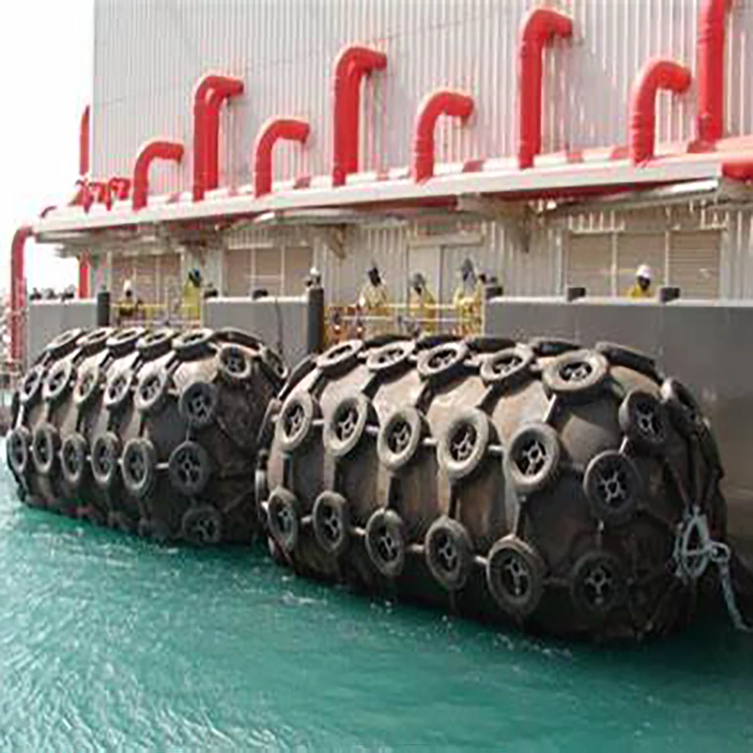 Ship Berthing Inflatable Rubber Fender Port Marine Mooring Dock Bumper ...