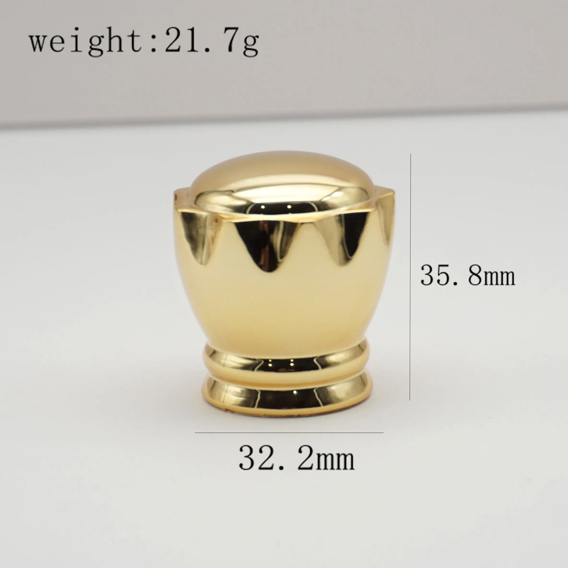 High-quality Perfume Bottle Lids Luxury Plastic Perfume Cap With ...