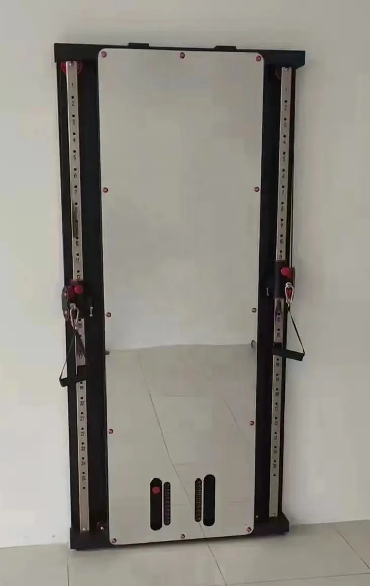 Wall Mounted Cable Gym Machine for Strength Training - OEM