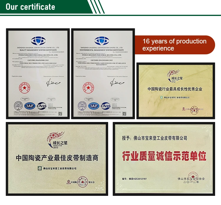 AT10 Tooth Type Stainless Steel Mechanical False Teeth Pu Timing Belts ...