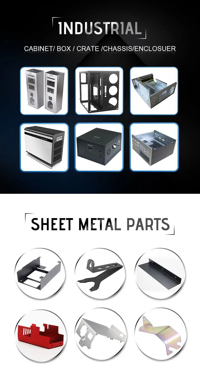 Precision Custom Bending Welding Metal Sheet Parts Processing Manufacture Brass Stainless Steel ...
