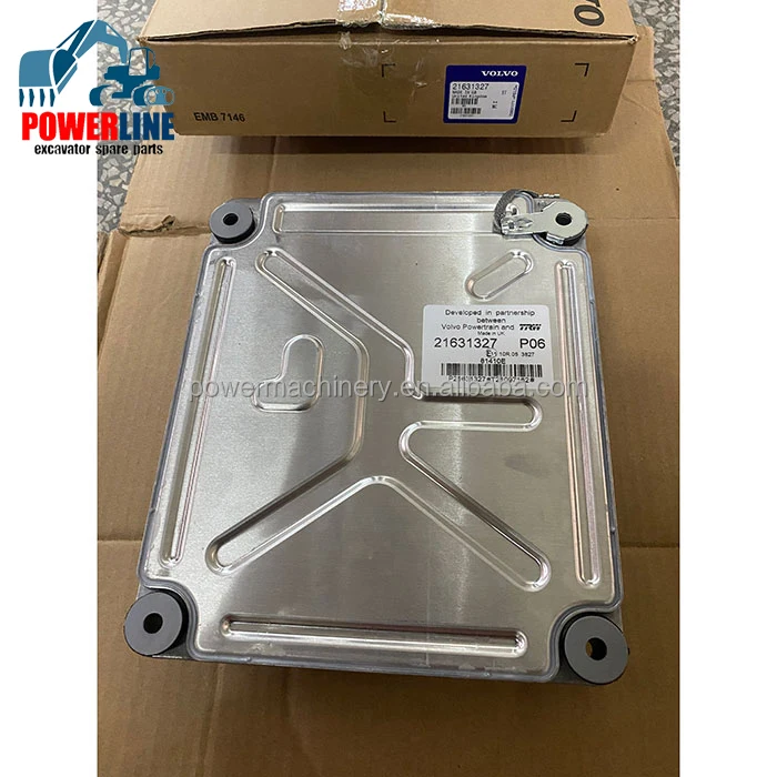 TAD1341GE TAD1342GE TAD1343GE Penta Engine Ecu 21631327 for Volvo ...