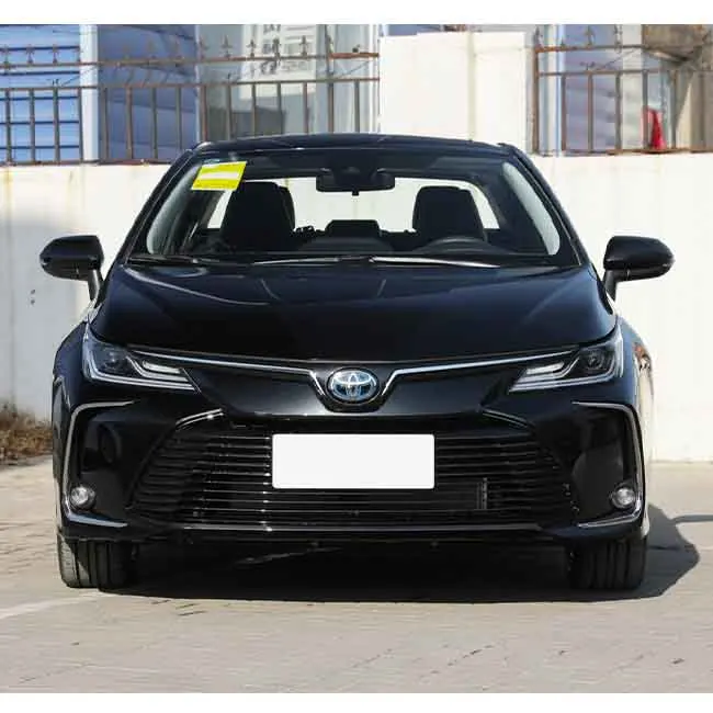 2023 0km Used Cheap Cars Toyota Corolla 2023 Model 1.2t S-cvt Elite Version 116ps 85kw Toyota ...