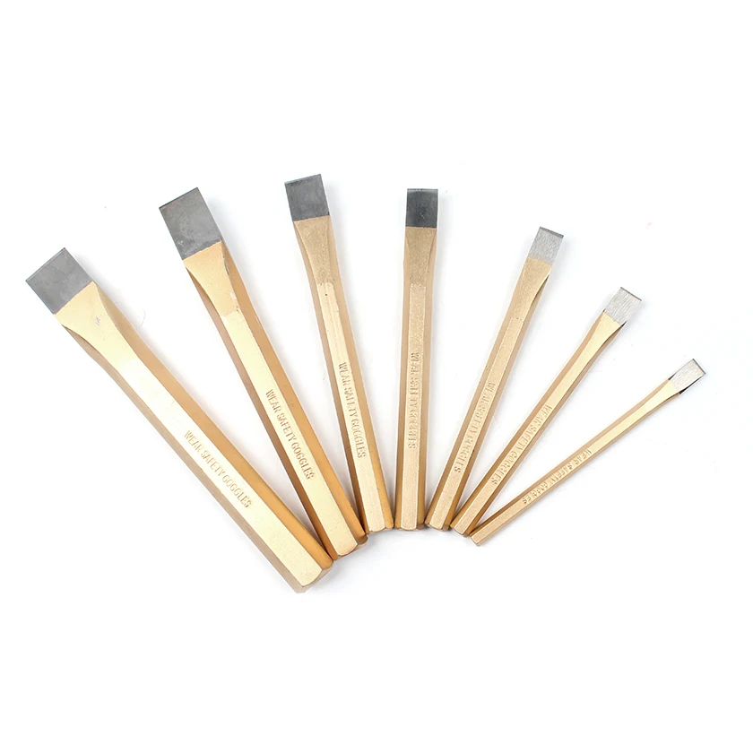 COMBINATION CHISEL SETS 7PCS CRV HOBOND, View Combination Chisel ...